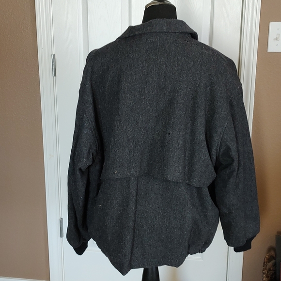 Pendleton | Jackets & Coats | Pendleton Wool Mens Bomber Style Jacket ...